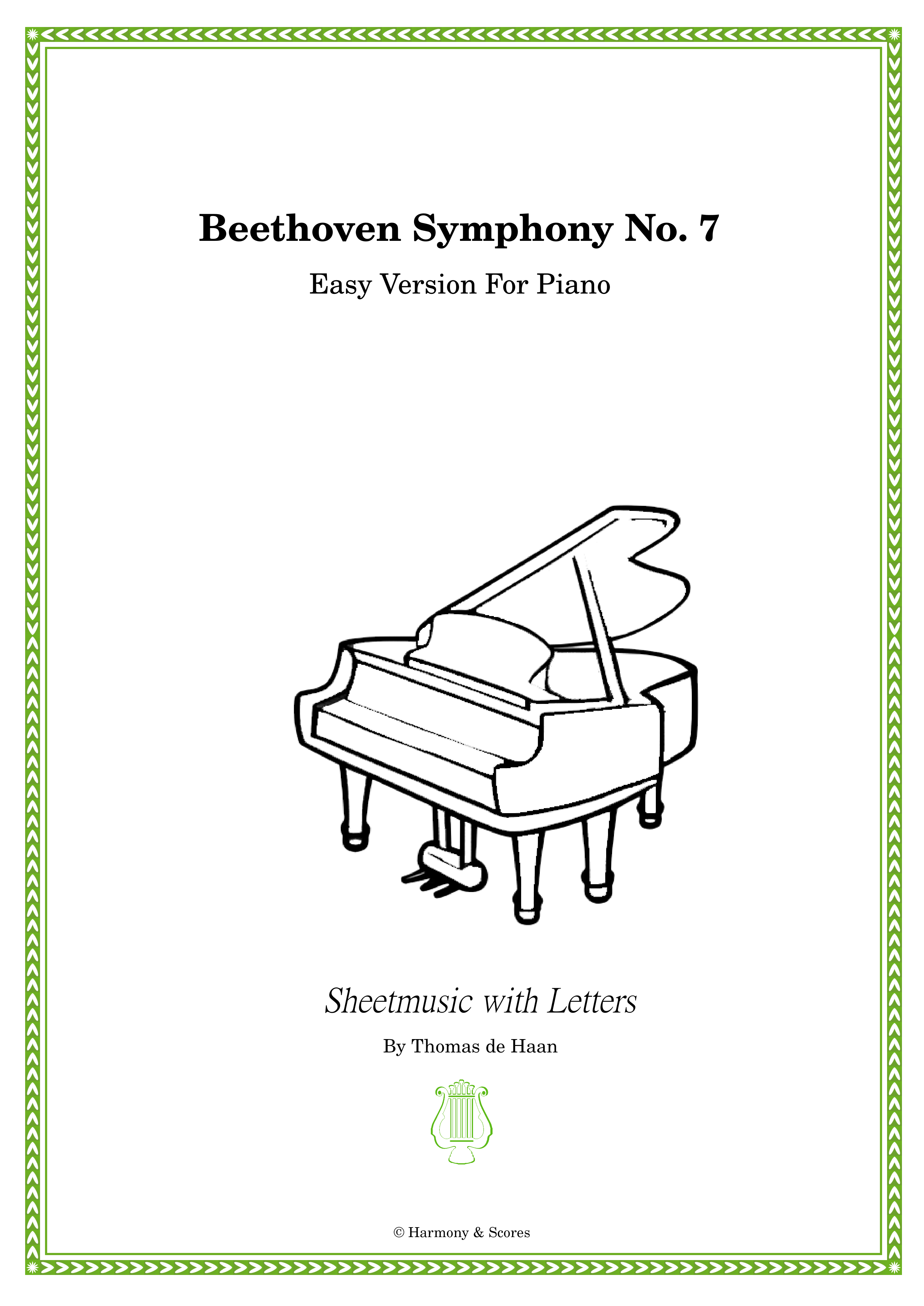 Easy Versions of Classical Songs